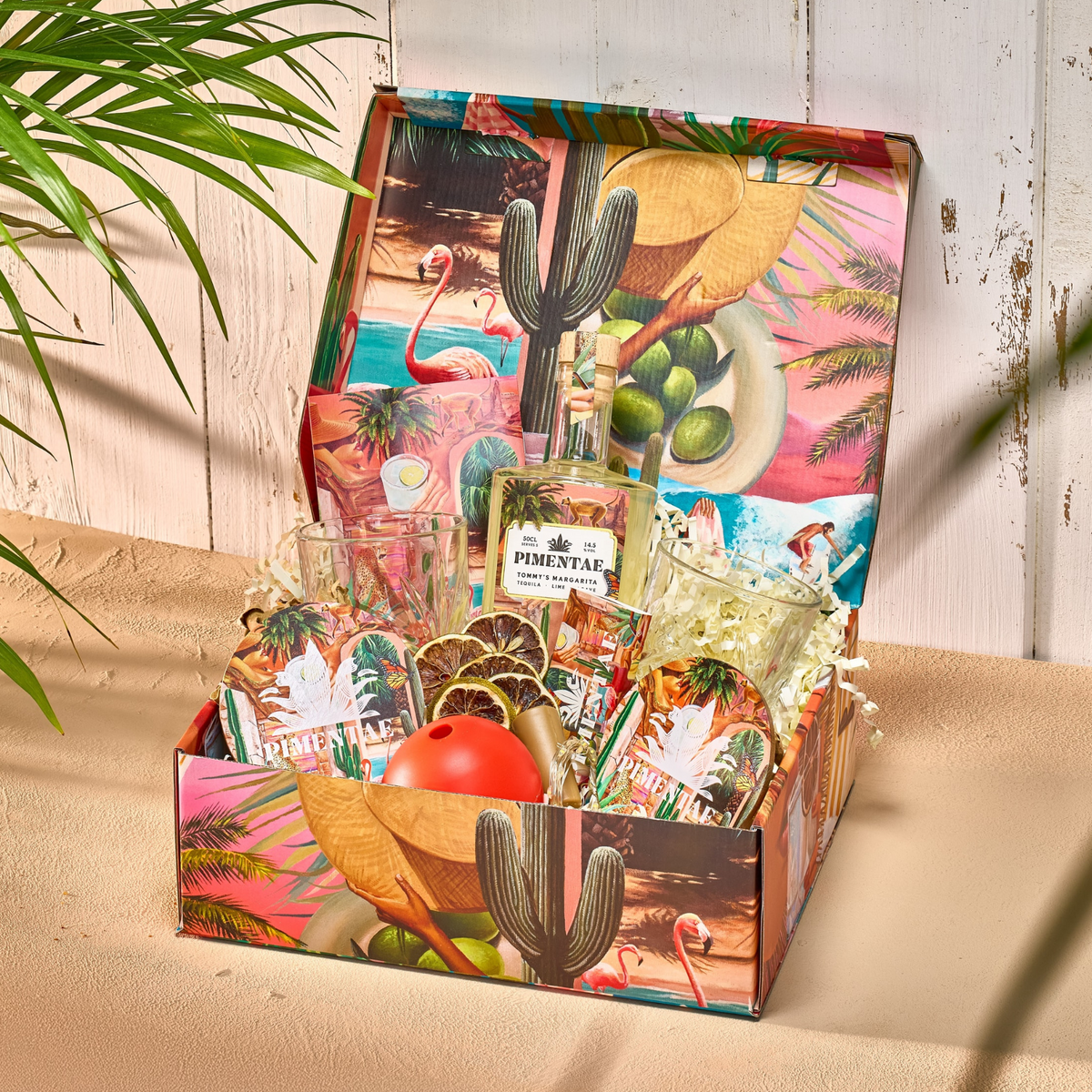 Margarita gift basket store